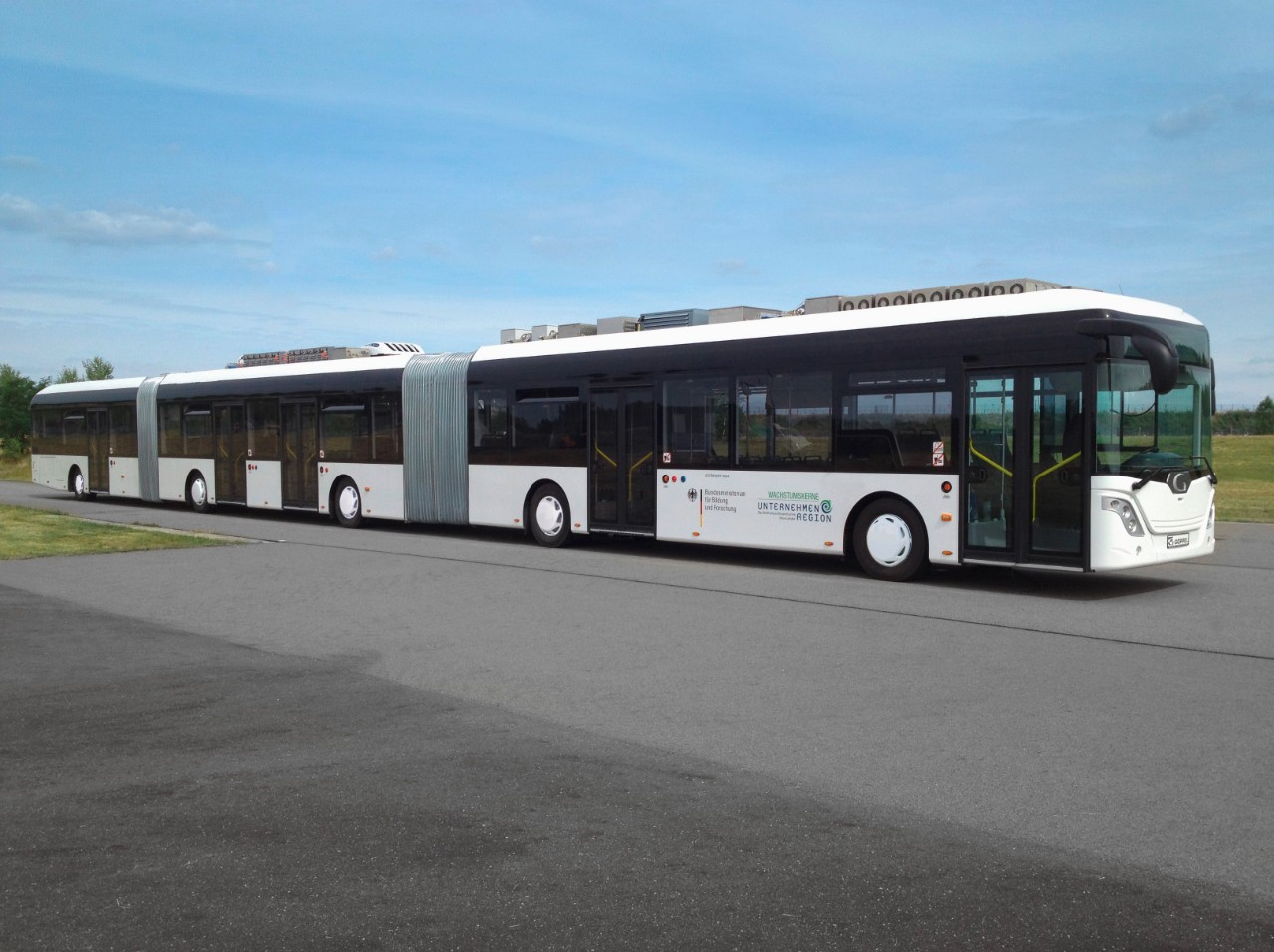 Fraunhofer IVI AutoTram